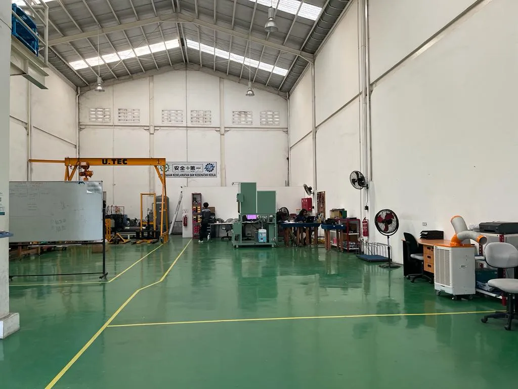 Company | About Us | PT U.TEC INDUSTRIES INDONESIA